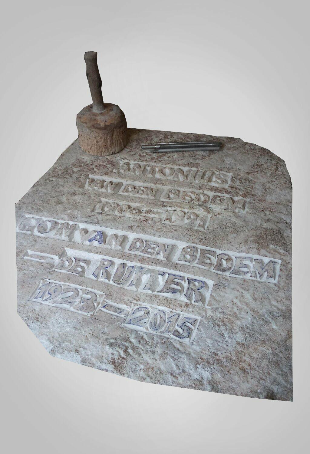 Klassieke grafstenen Top kwaliteit en betaalbaar - Ewijk grafstenen