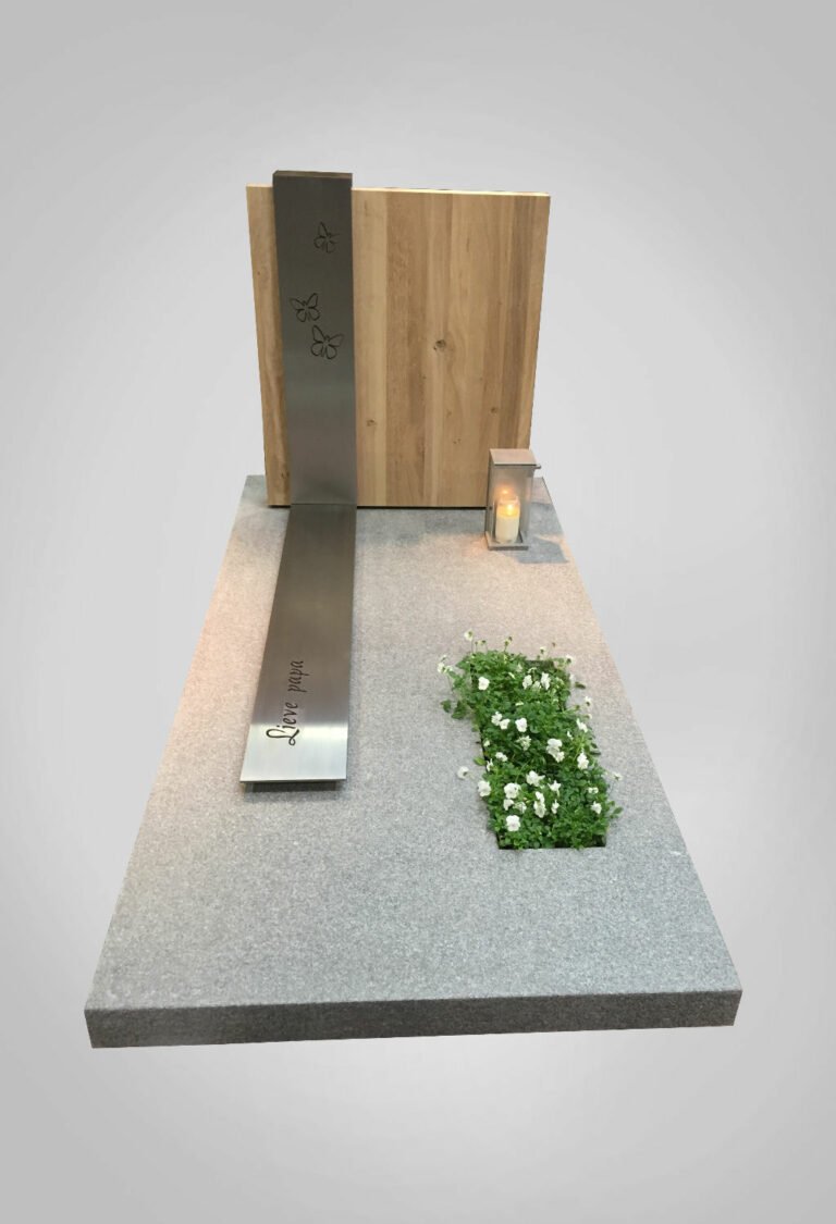 Moderne grafstenen | De mooiste grafmonumenten betaalbaar en uniek
